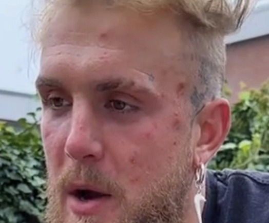 Team Conor McGregor Exposes Jake Paul’s Alleged Steroid Use as Fans ...