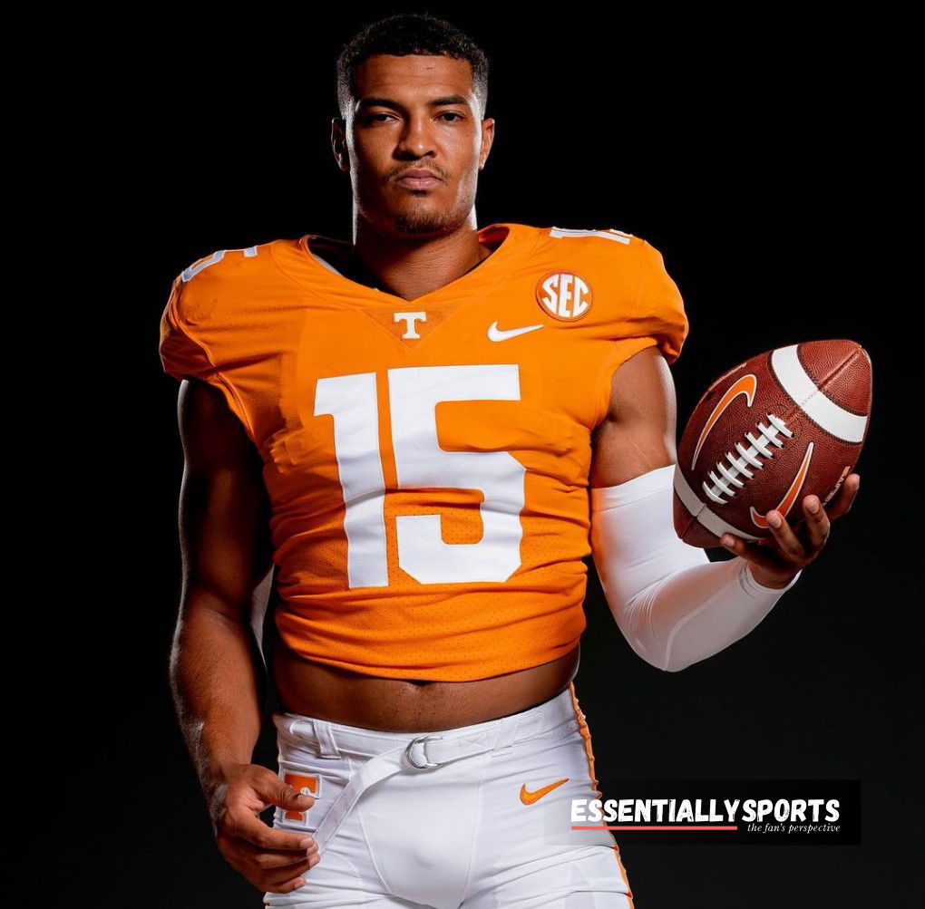 Who Are Bru McCoy's Parents? Meet the Family of Tennessee WR ...