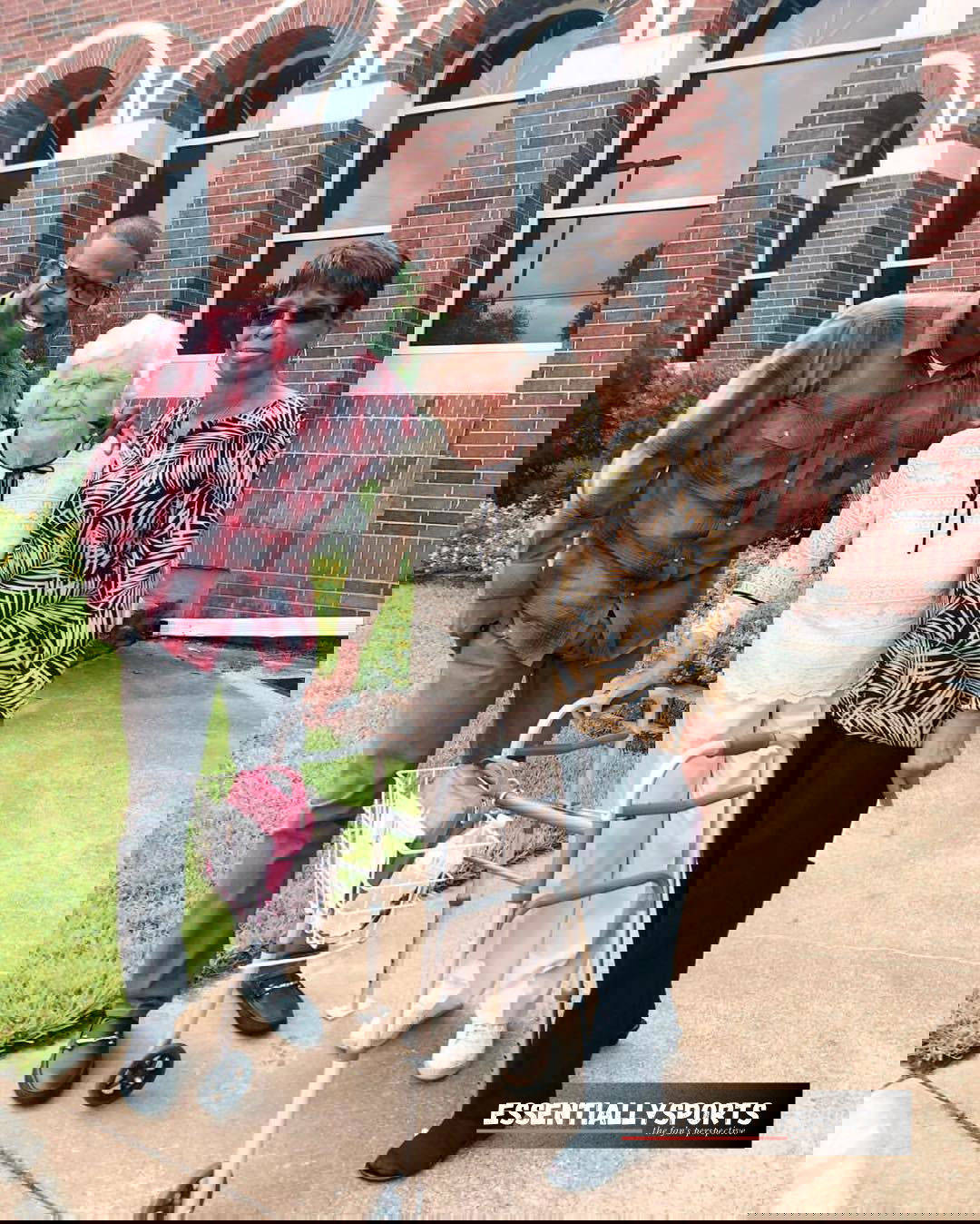 "I Love You": Deion Sanders' Birthday Brings Mom Connie Back to Social ...