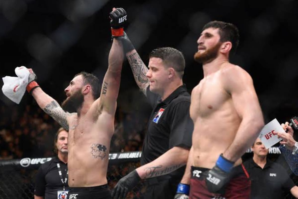 Who Is Paul Craig? The Only Loss in Magomed Ankalaev’s MMA Career ...