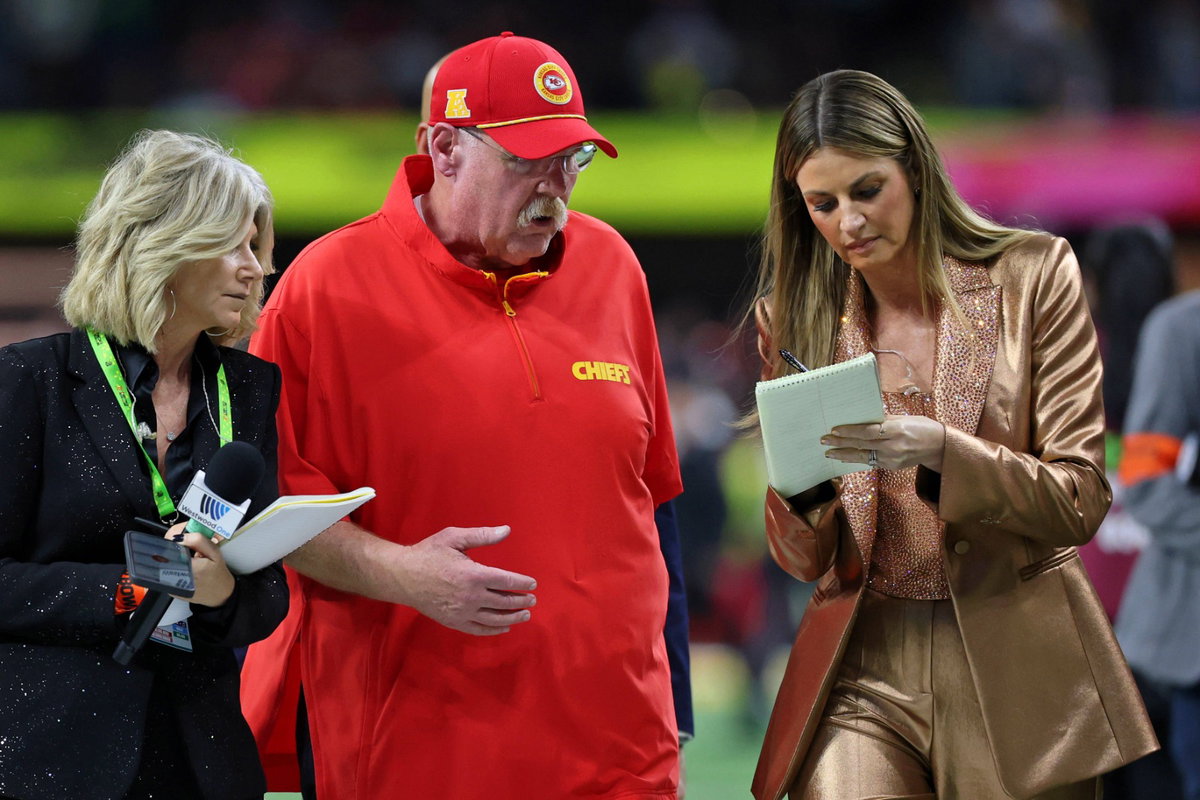 Taylor Swift’s Sportscaster Friend Reveals Heartfelt Reason Why She’ll ...