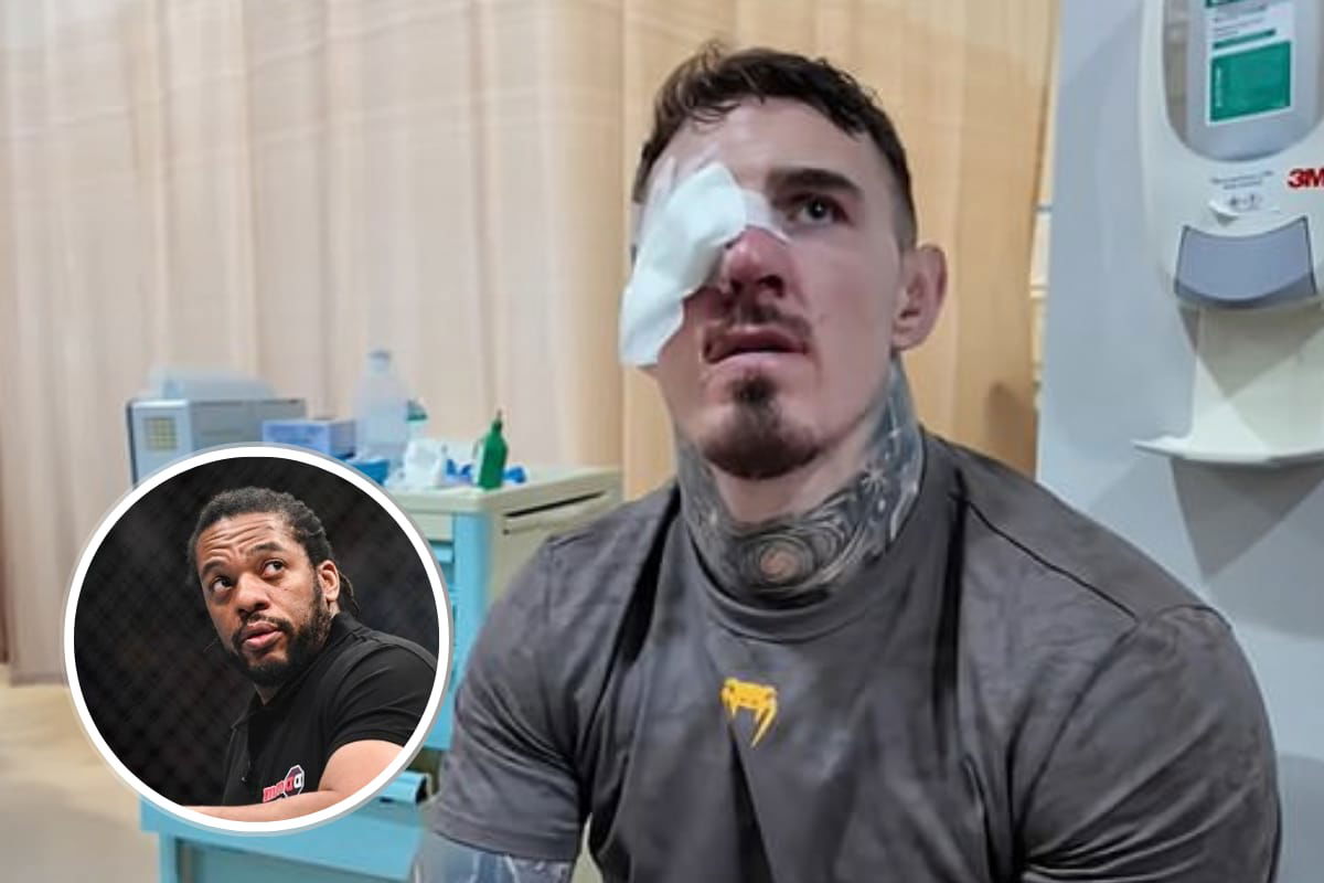 Herb Dean Reveals Major Upcoming Changes to UFC Eye-Poke Rules After ...