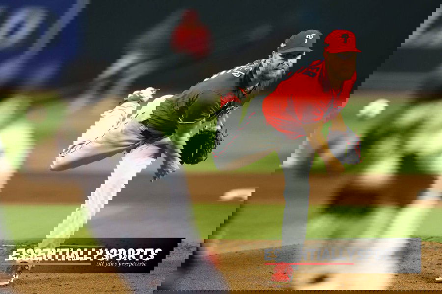 33YO Phillies Ace's Postseason Dominance Continues, Earning “Best ...