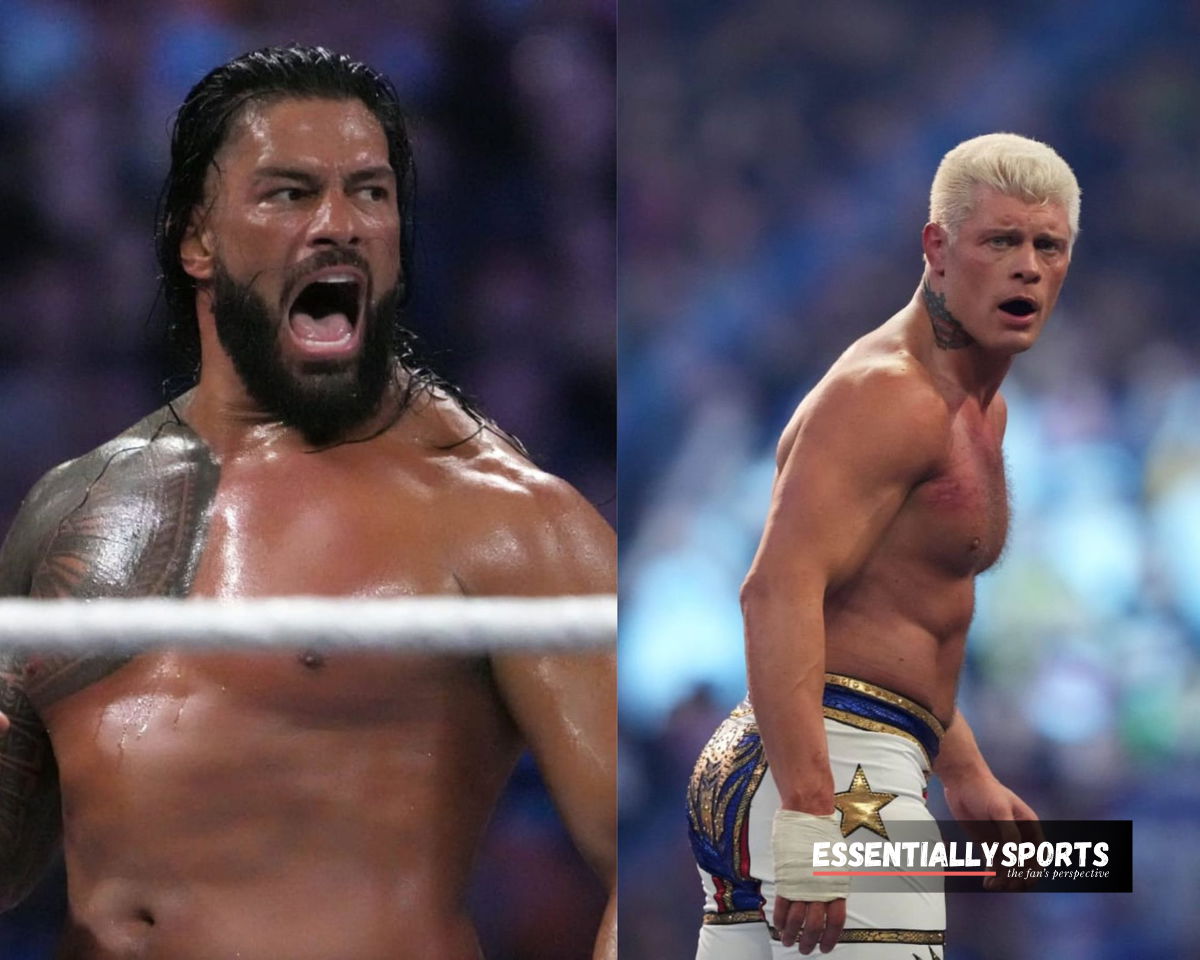 Roman Reigns’ Bloodline Role in “Talent Name” Cody Rhodes Botch Exposed ...