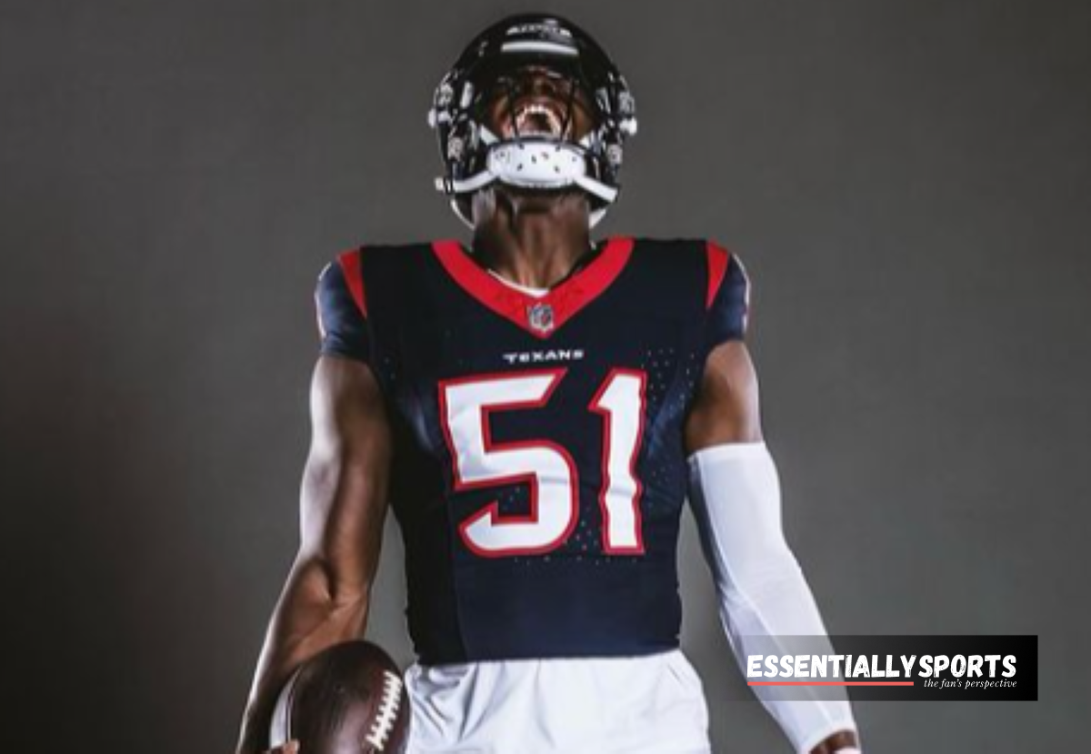 Will Anderson Jr. Parents: Everything You Need to Know About Tereon ...