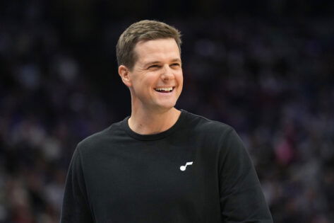 Is Will Hardy Married? Everything About the Jazz Coach’s Wife, Family ...