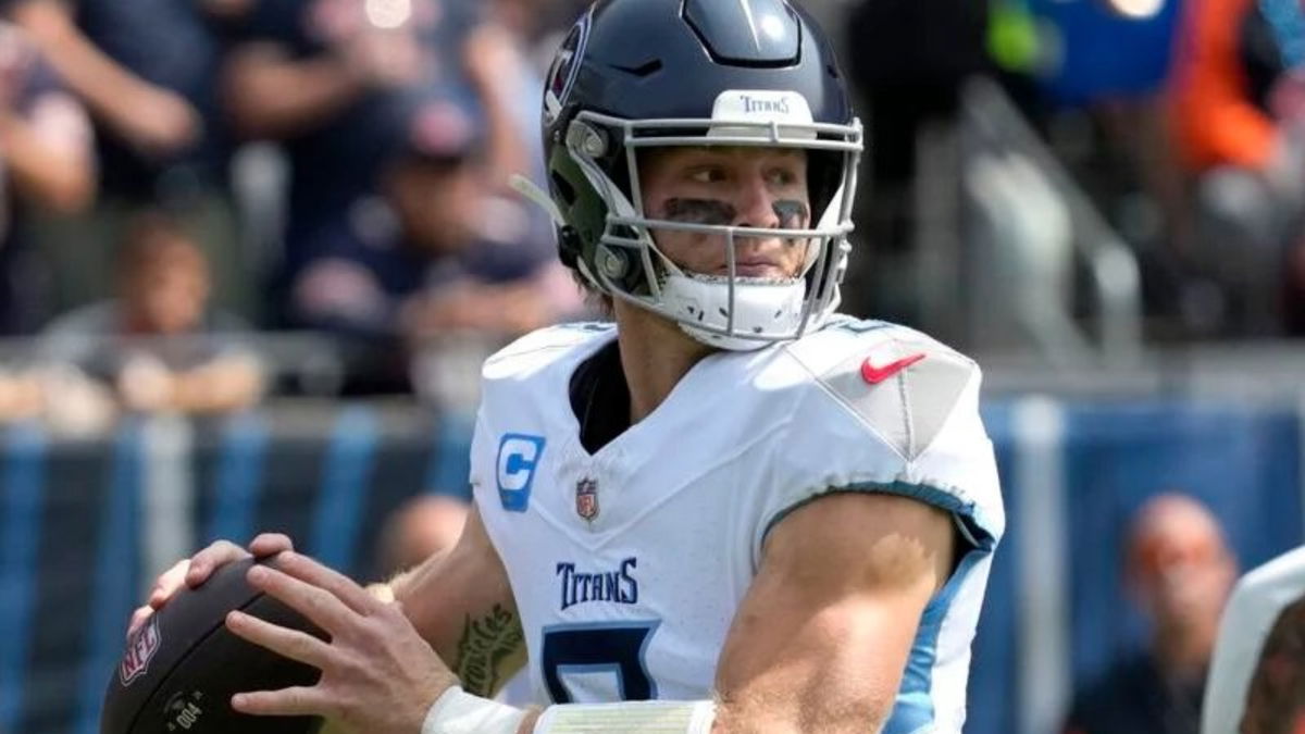 Titans HC Brian Callahan Shares True Feelings on Benching Will Levis ...