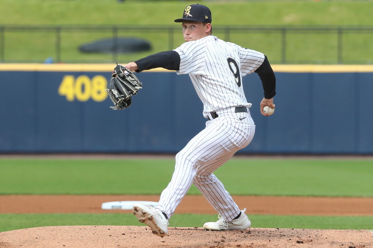New York Yankees’ Highly-Anticipated Prospect Ready for 2024 ...
