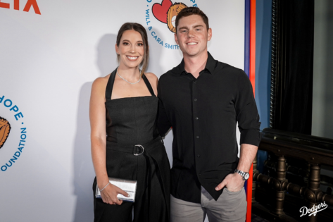 Wife Cara Left in Splits as Will Smith Rejects Dodgers Life Swap Idea ...