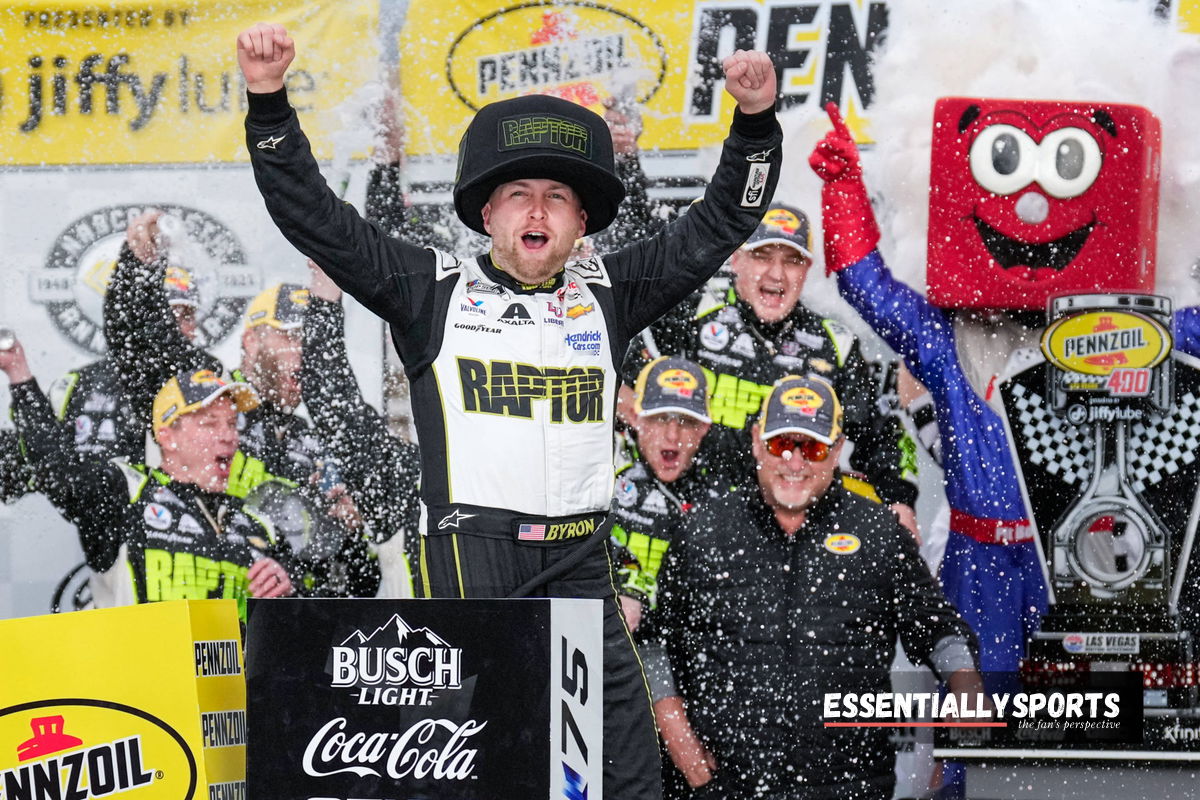 Former HMS Crew Chief Makes Bold Claim for the Underconfident William ...