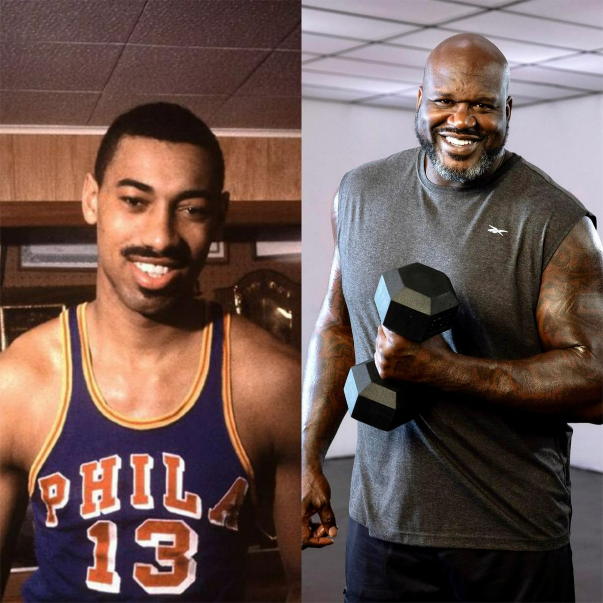 Wilt Chamberlain Labeled Tallest Player in NBA History Better Than ...