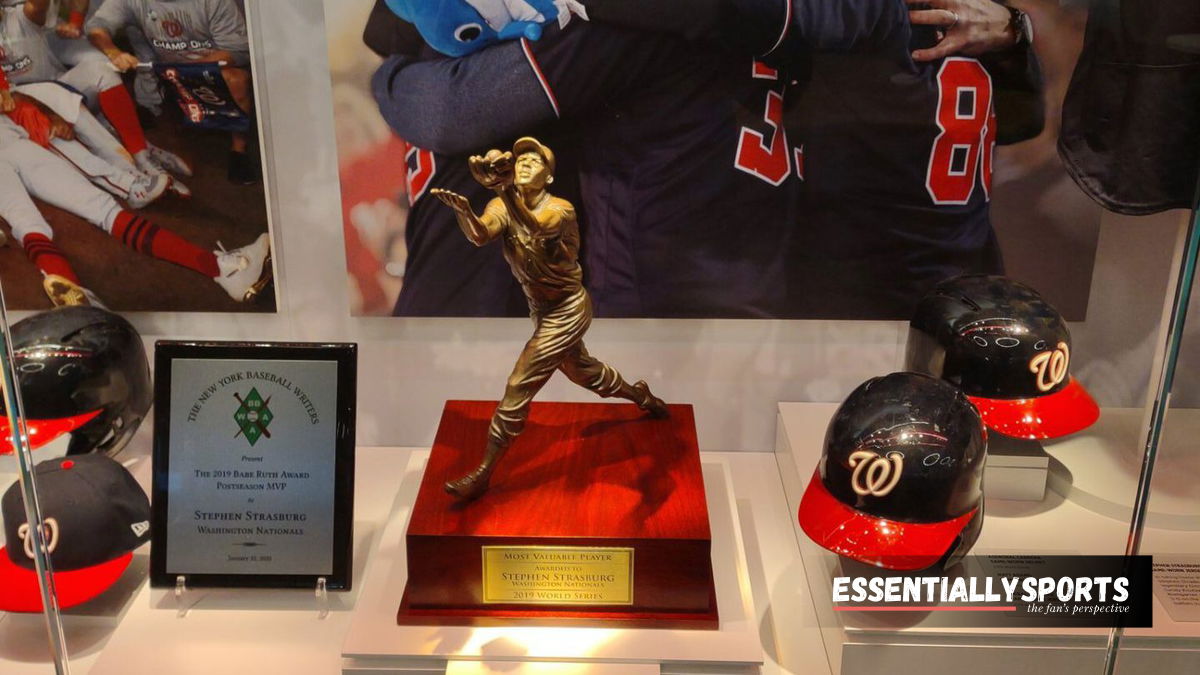 Who Has Won the Most World Series MVP Awards? - EssentiallySports