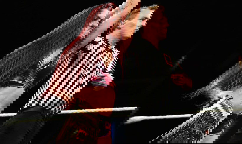 A Major NXT UK Superstar Could Soon Debut on the WWE Main Roster ...