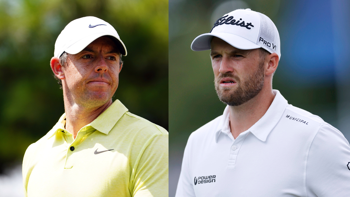 '20 Guys That Get Relegated': Wyndham Clark Gives Rory McIlroy’s ...