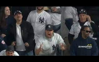 "Can't Stand This Guy": Baseball Fan's Bizarre Antics Infuriate New ...