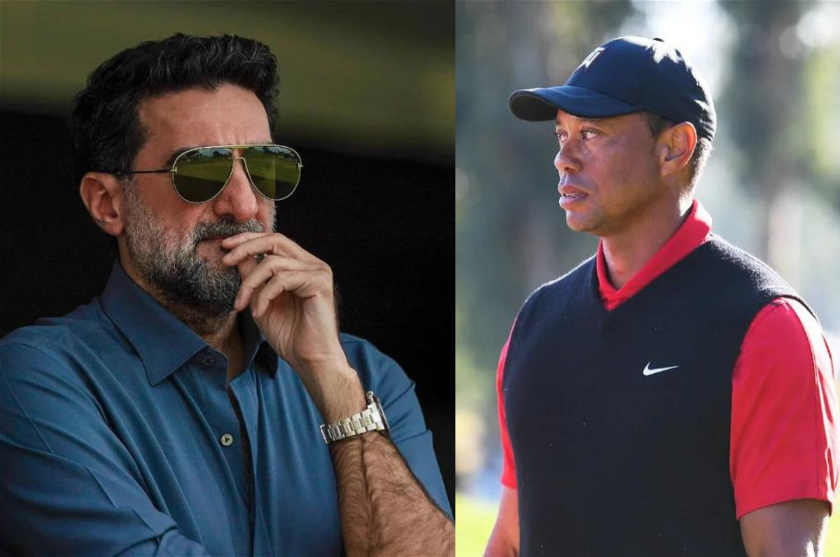 Tarnished Tiger Woods & Co's Image Gets Saved as $1.5B Saudi PIF ...