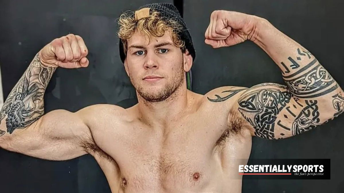 Jake Matthews Tattoos: Meaning Behind UFC Star’s Inks - EssentiallySports