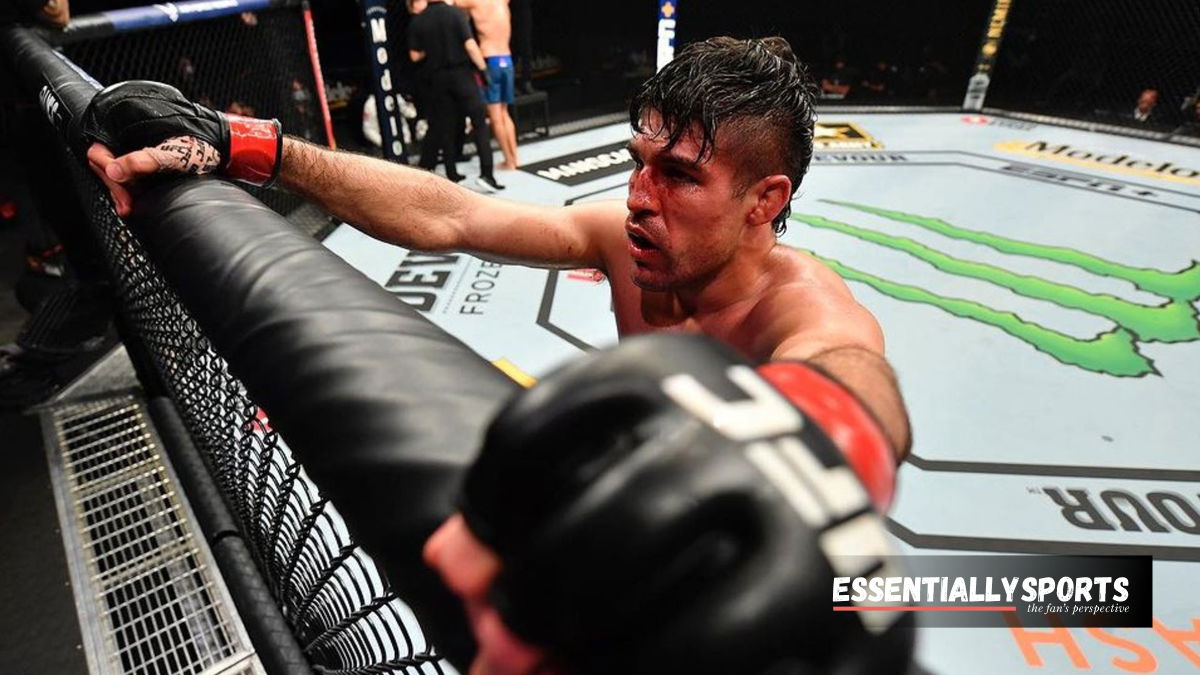 Vicente Luque’s Injury: How Serious Was the Brain Bleed Condition That ...