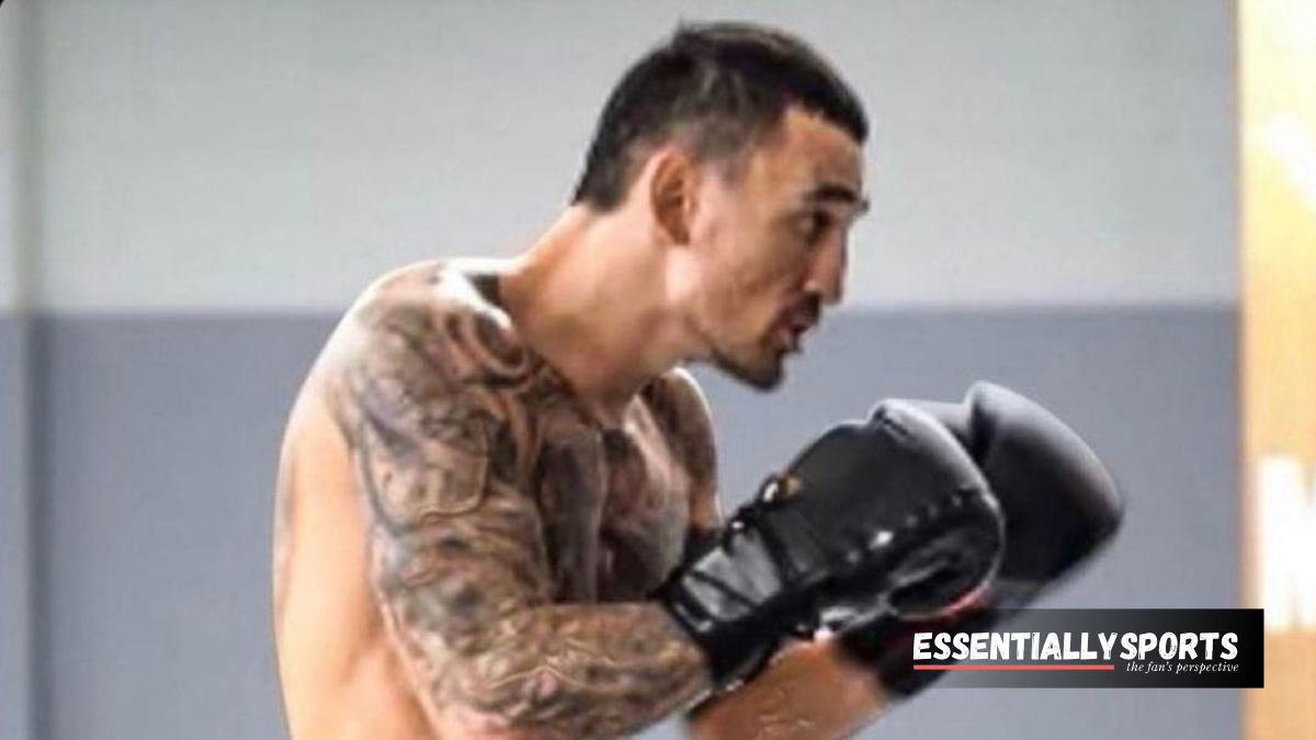 UFC 300: ‘Buff’ Max Holloway for Justin Gaethje Fight Has Fans ...