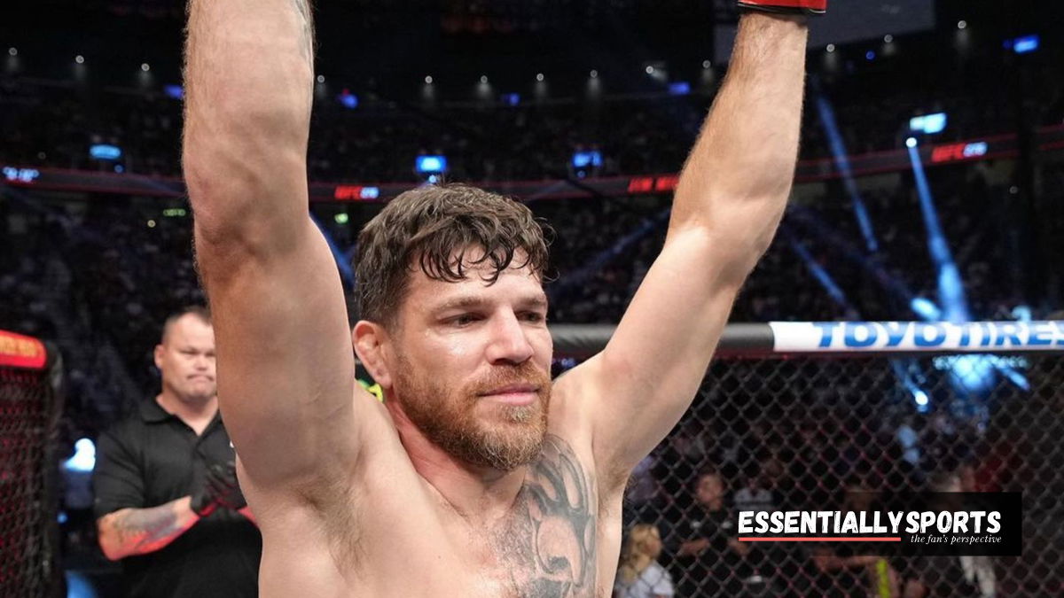 Jim Miller Nickname: Military Connection Behind UFC Veteran’s Moniker ...