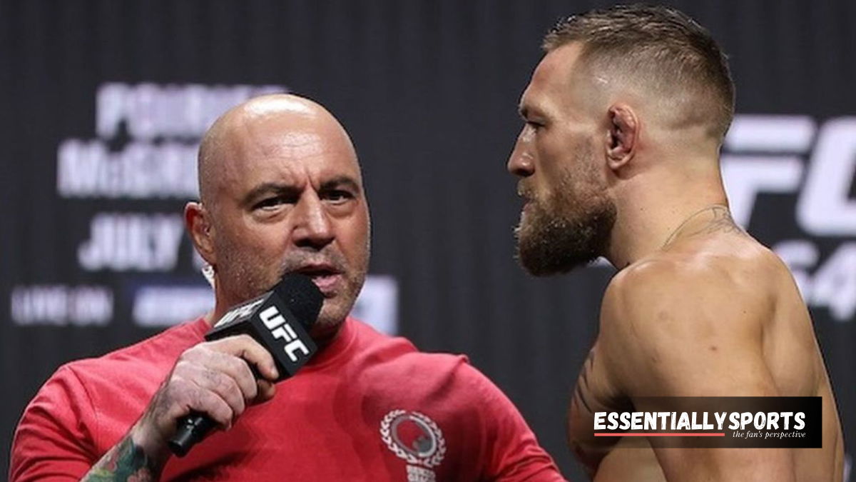 “Conor Ain’t Coming Back”- Joe Rogan Slammed Shut by Fans as Spotify ...