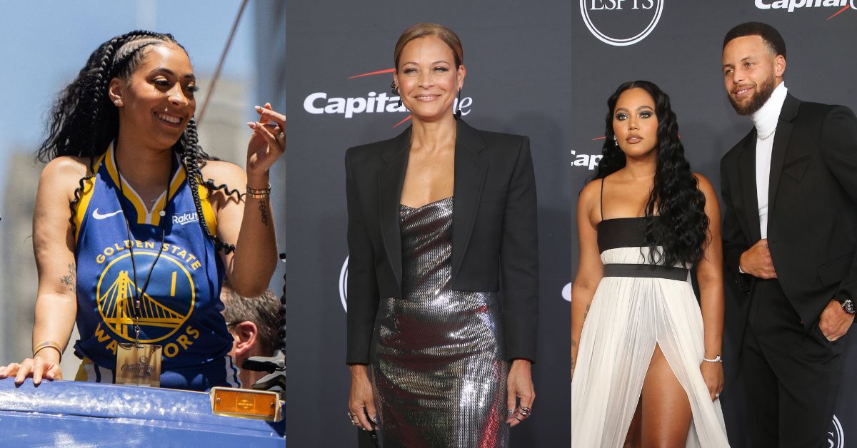 Hiding 4th Baby’s Face, Stephen Curry Nails Viral Tiktok Trend With ...