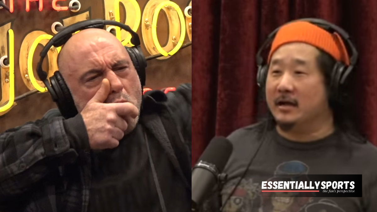 Joe Rogan Scares Bobby Lee Into a Panic Attack by Claiming His Slim ...