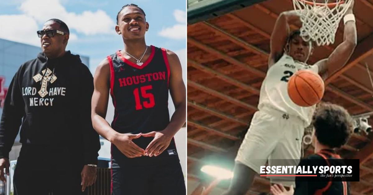 Who is Mercy Miller? Raptors Urged to Sign Master P's Son for Full ...