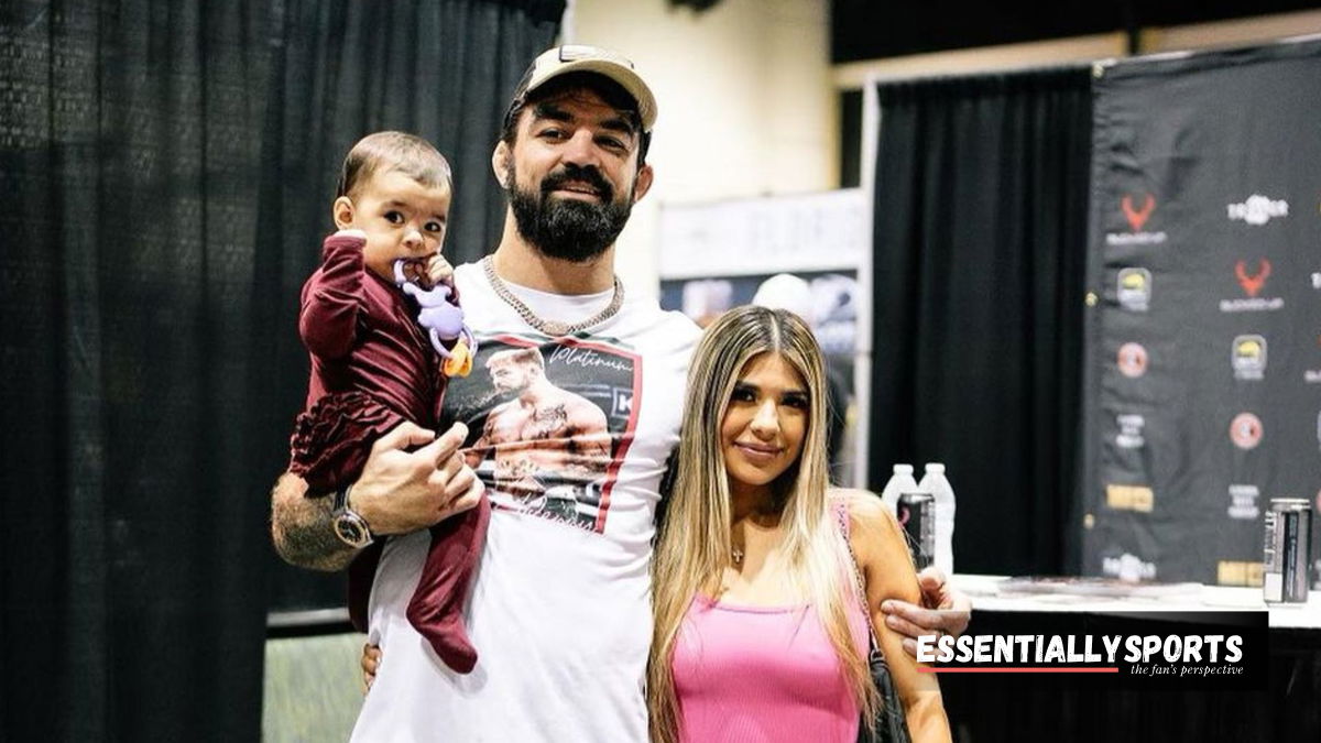 Meet Latory Gonzalez: Ex-UFC and BKFC Star Mike Perry’s Girlfriend and ...