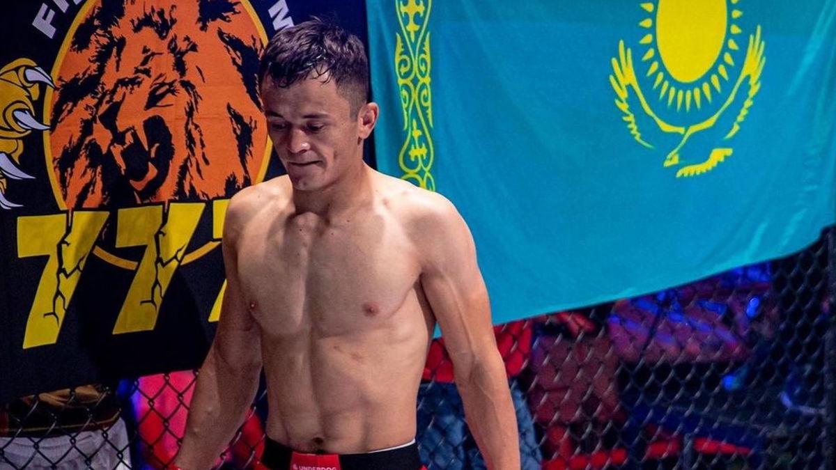 Bekzat Almakhan- Reality Behind Umar Nurmagomedov’s Opponent’s ...