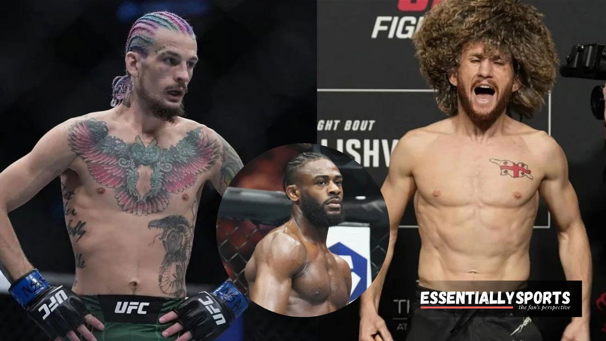 Merab Dvalishvili Unleashes on Tim Welch After Sean O’Malley’s Coach ...