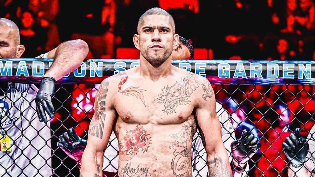 More Terrifying Than Alex Pereira! Joe Rogan Reveals the Scariest Ever ... More Terrifying Than Alex Pereira! Joe Rogan Reveals the Scariest Ever ...