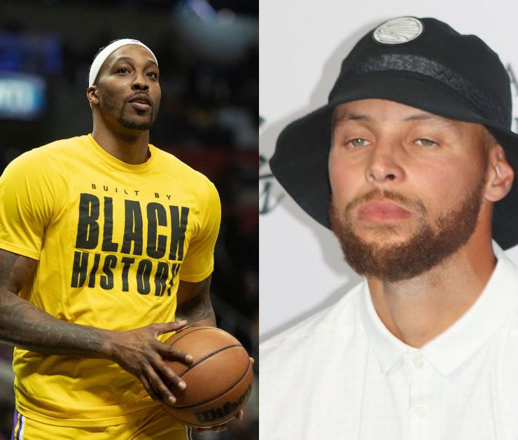Dwight Howard Lakers Hat