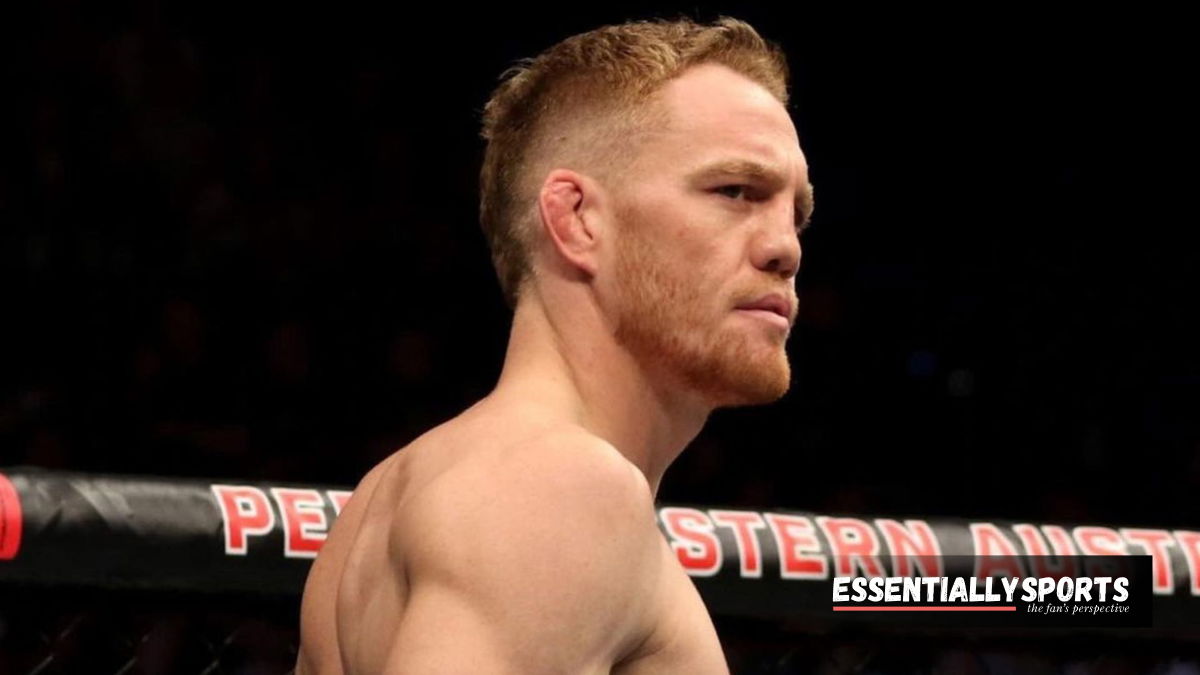 UFC Injury: Jack Della Maddalena Releases Pictures of Nasty Arm Break ...