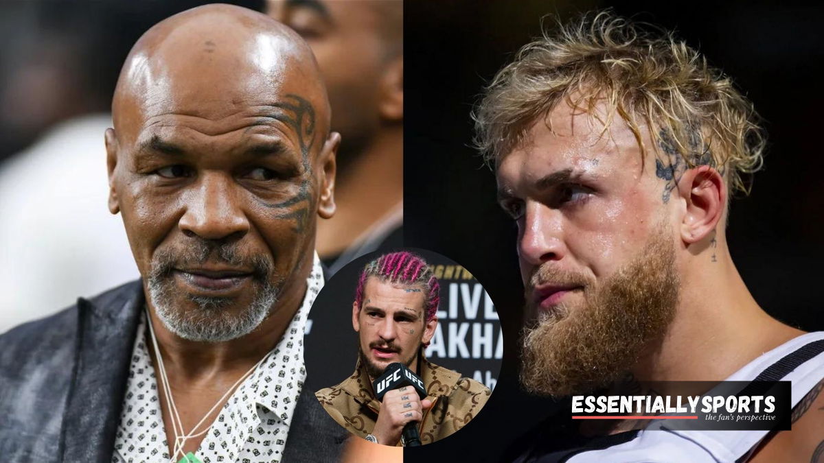 Drug Testing Concerns Amid Mike Tyson’s “Scared to Death” Admission ...