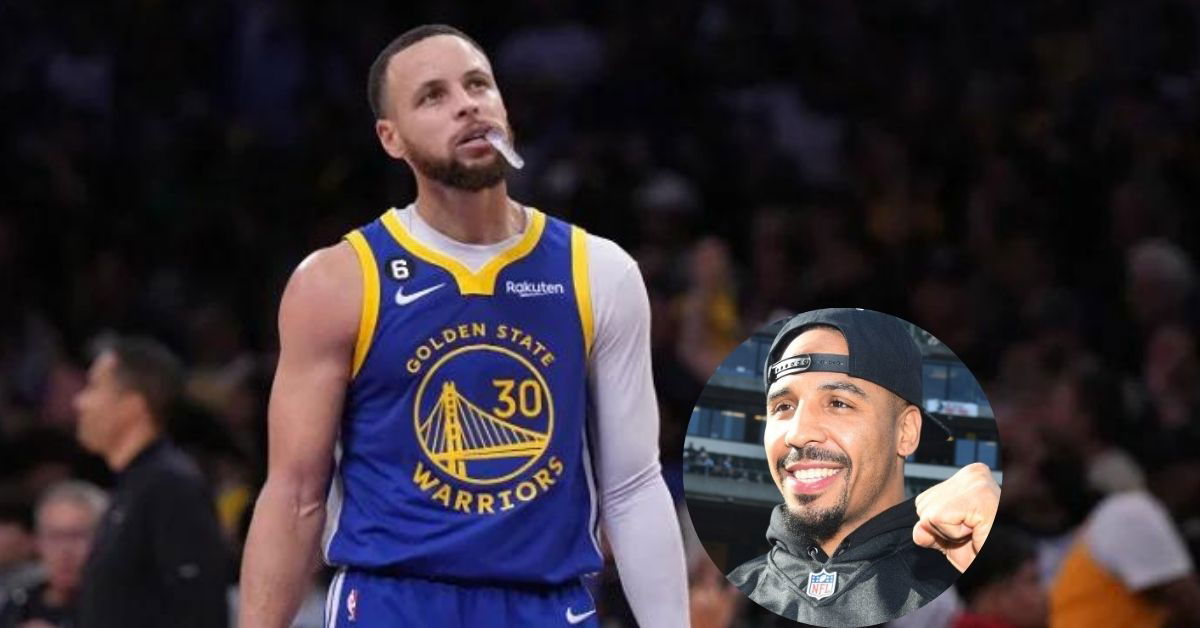 Legendary Boxer Andre Ward Hails NBA Superstar Stephen Curry for a Rare ...