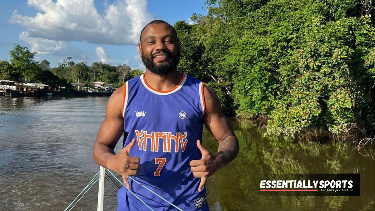 Cesar Almeida Ethnicity: Nationality, Language, and All About UFC Star ...