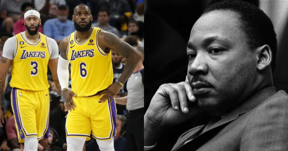 "His Legacy Will Always Live On": LeBron James' Two Cents on Watching ...