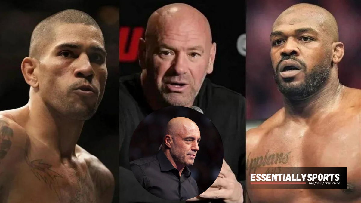 Jon Jones Has Joe Rogan to Thank for Alex Pereira Fight as Dana White ...