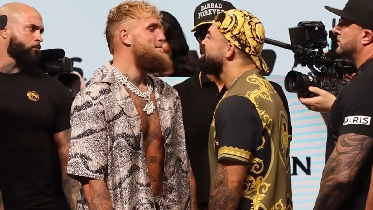 Jake Paul vs. Mike Perry: Fight Purse History, Estimated Salary, and ...
