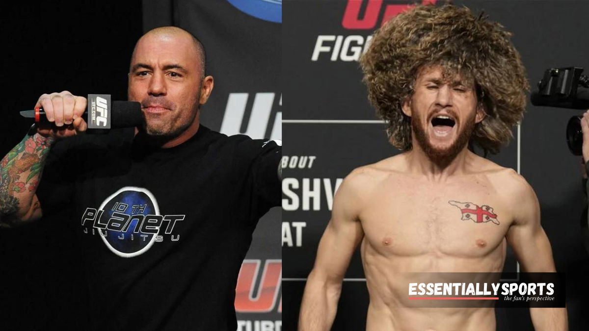 UFC News: Joe Rogan Reacts to Kevin James Almost Getting Beat by UFC ...