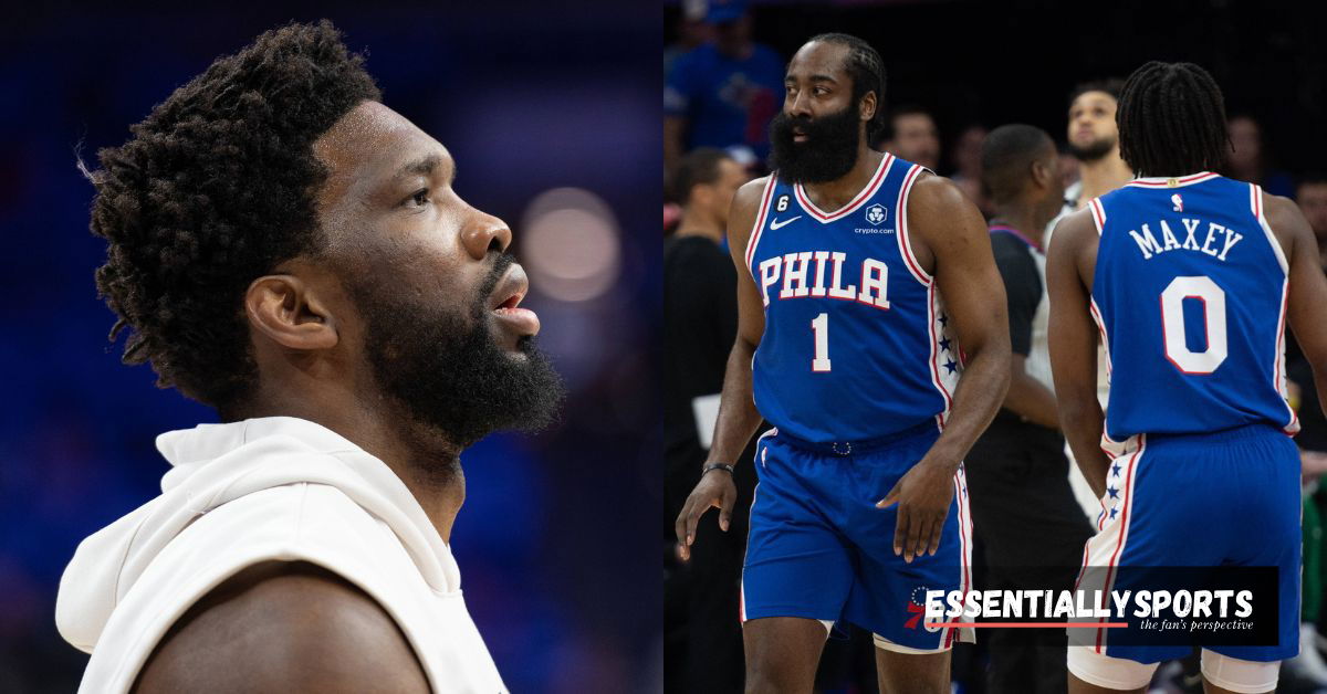 Despite MVP Joel Embiid and Tyrese Maxey's Presence, Ex-NBA Champ Predicts Massive Failure For ...