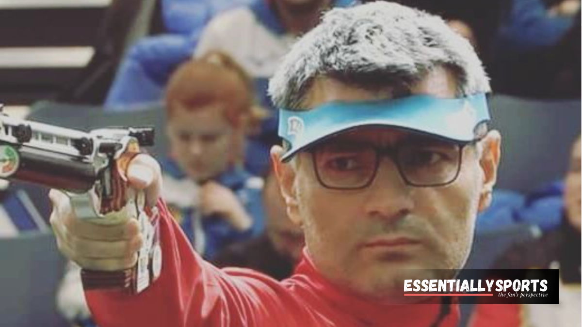 "He Is John Wick": Paris Olympics Fans Go Gaga Over Turkish Shooter ...