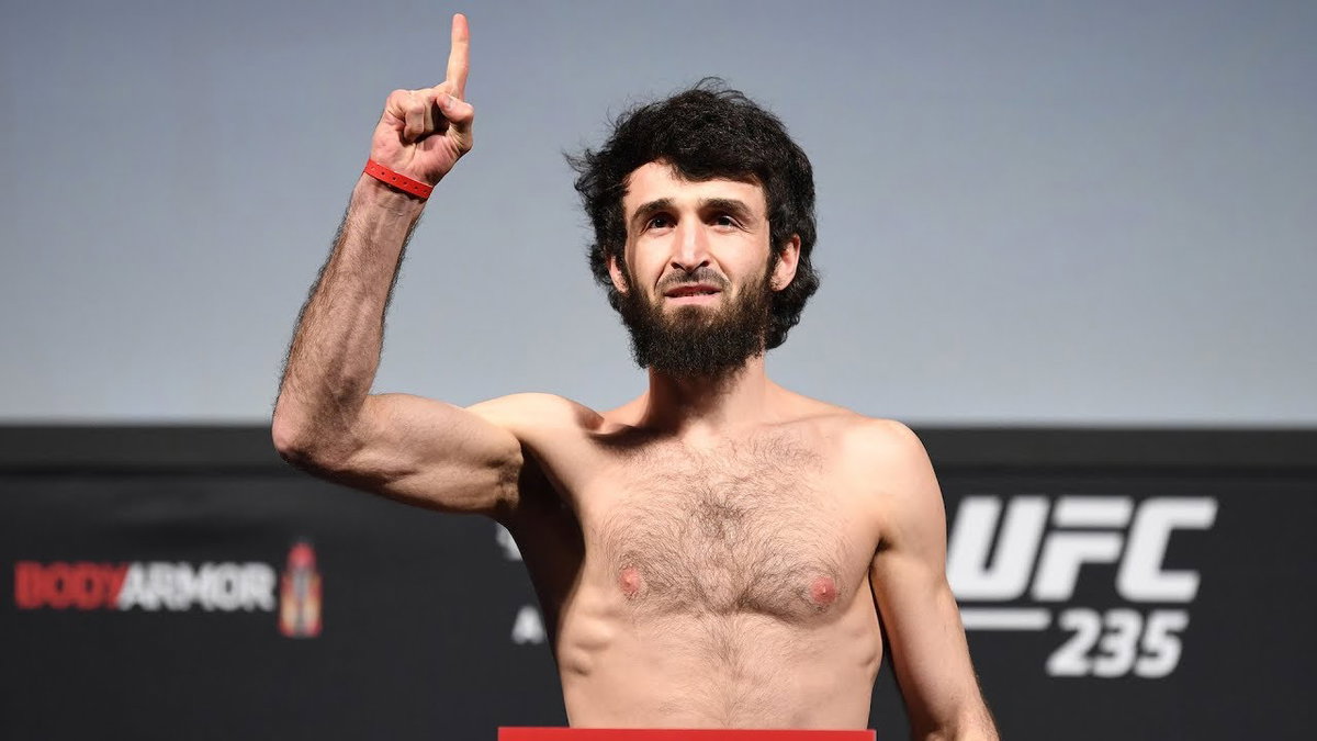 UFC Rumors: Zabit Magomedsharipov Drops a Cryptic Message as Comeback ...