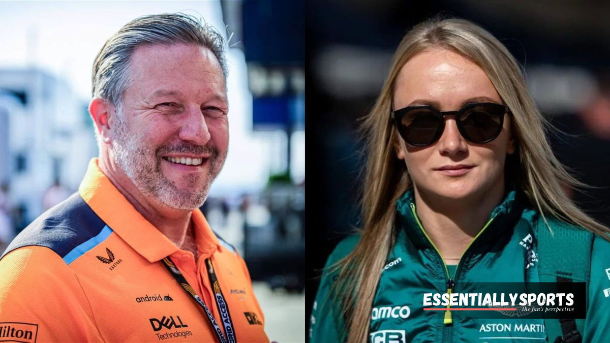 McLaren Amplify Jessica Hawkins’ Revolutionary Move to Sign "Brilliant ...