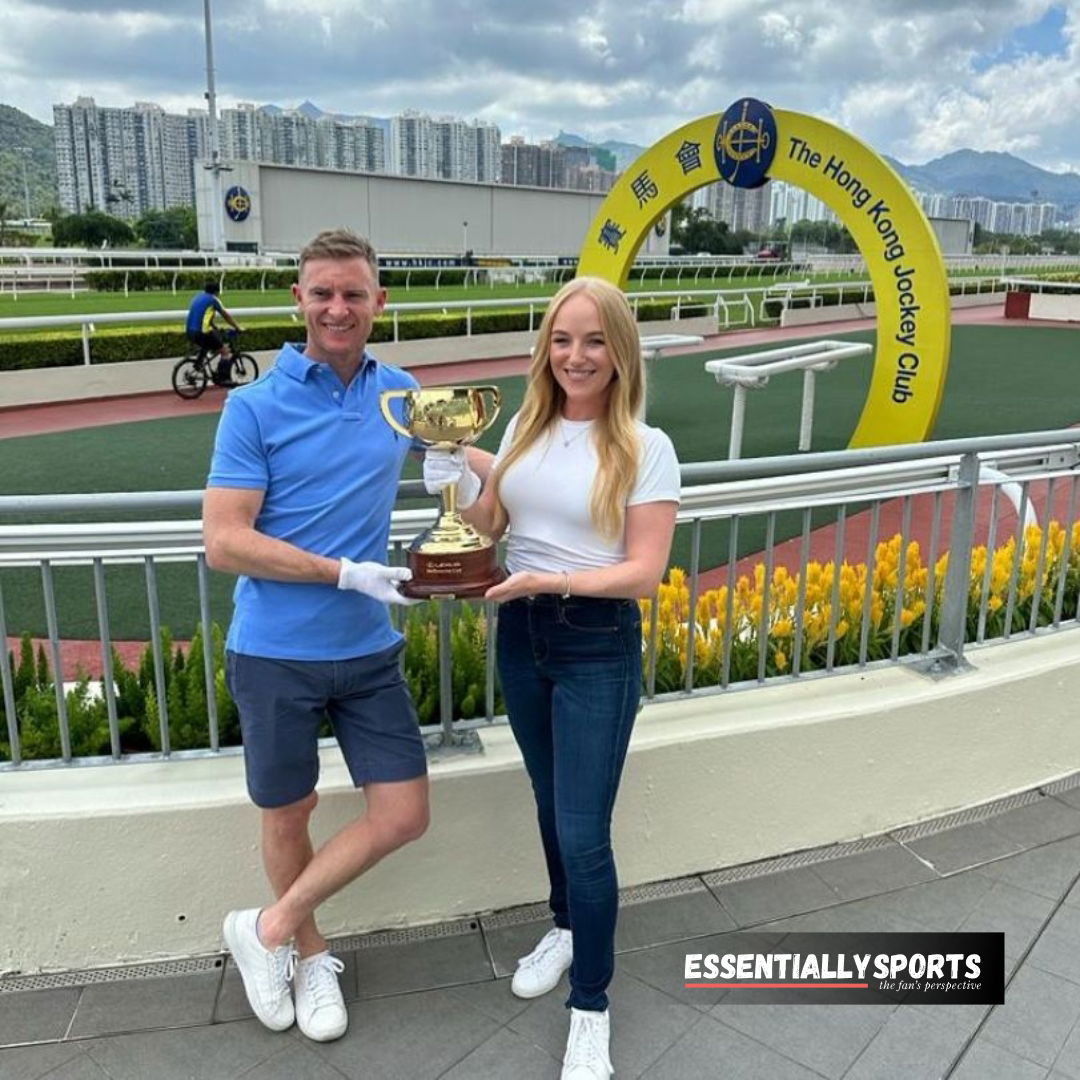 “Extremely Driven”: Horse Racing Icon Zack Purton Receives Touching ...