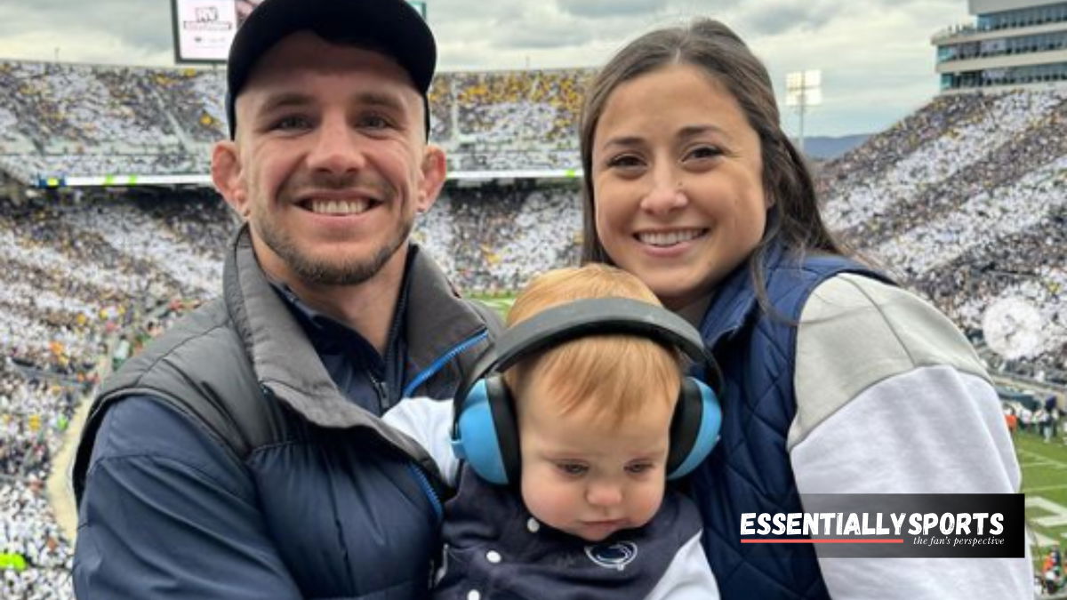 Who Is the Supportive Wife of Zain Retherford, and How Many Kids Do the ...