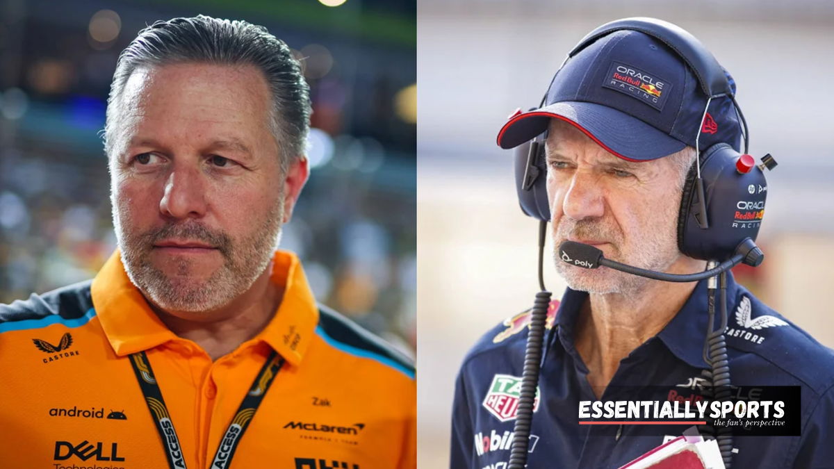 Adrian Newey Returns to Championship Winning Car as Genius Designer ...