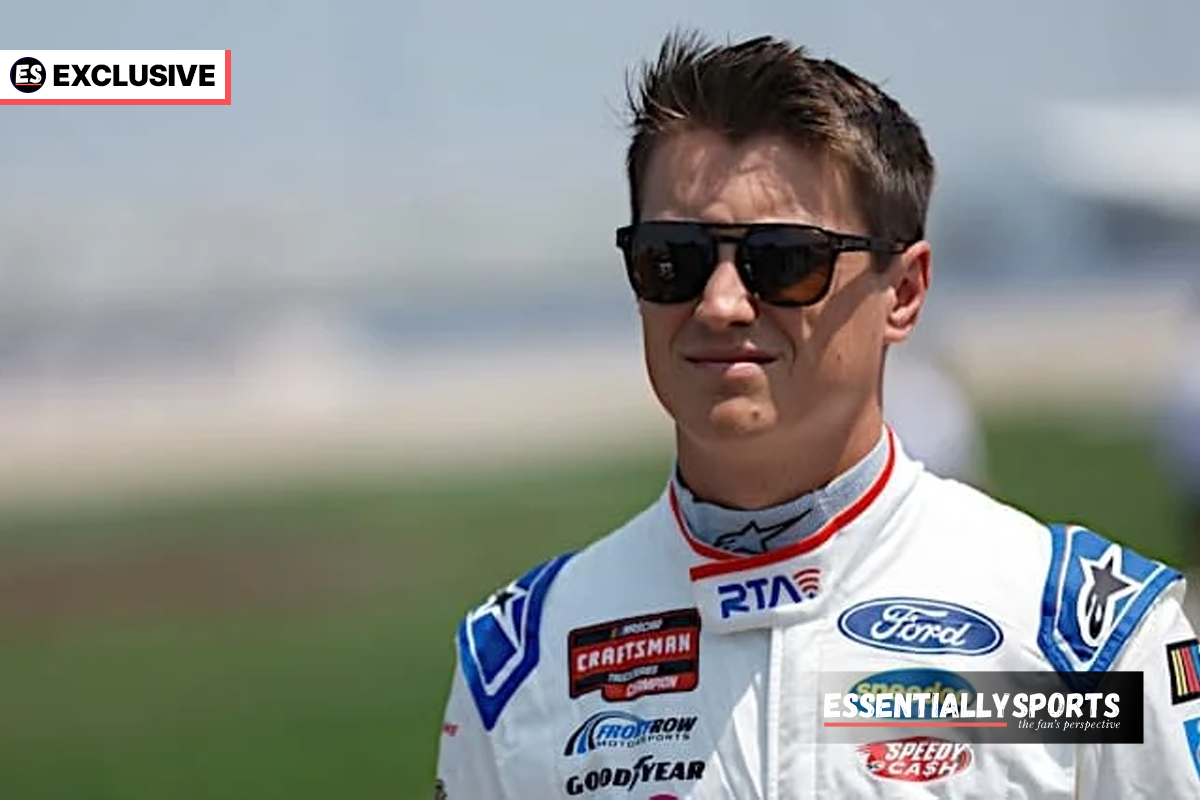 NASCAR Update: Zane Smith Speculated to Make Truck Series Return With ...