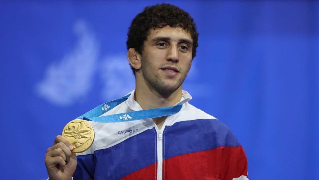 “Such a Shame”: Wrestling Community Divided Over 2020 Olympic Champion ...
